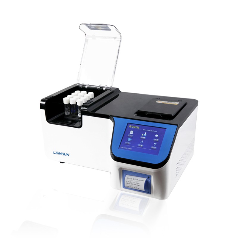Multi Parameter Water Quality Analyzer 5b 6c V10
